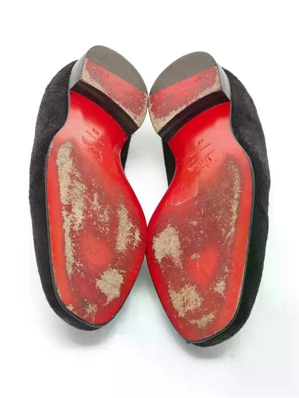 CHRISTIAN LOUBOUTIN Dandelion Loafers