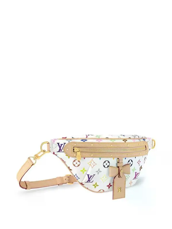 LOUIS VUITTON X Takashi Murakami Belt Bag