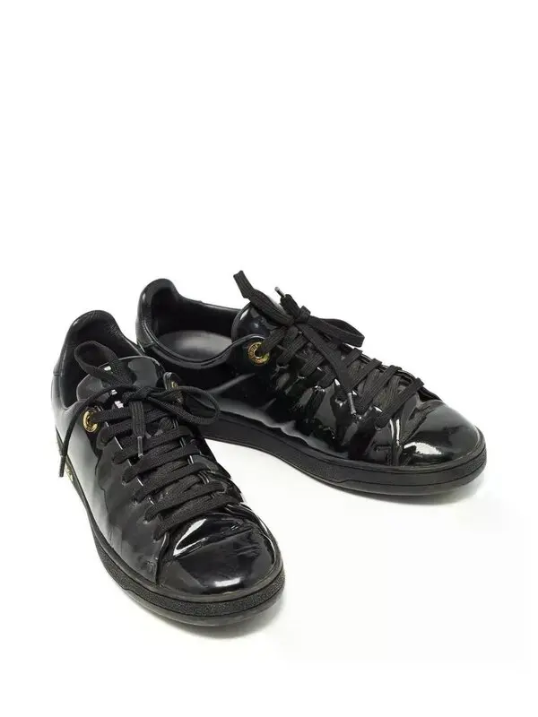 LOUIS VUITTON Leather Sneakers