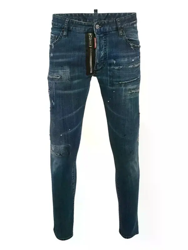Dsquared2 Distressed-effect Jeans