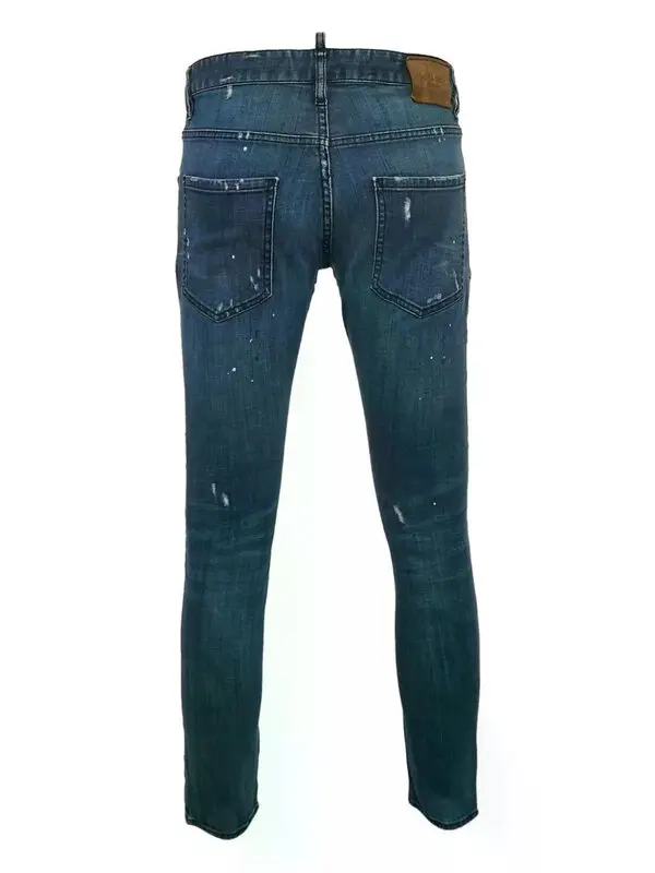Dsquared2 Distressed-effect Jeans