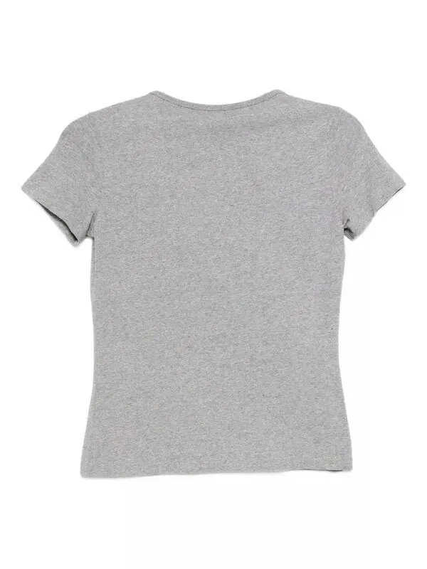 Celine 1990-2000s Macadam T-shirt