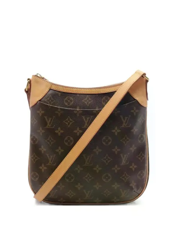 LOUIS VUITTON 2014 Odeon Pm Shoulder Bag