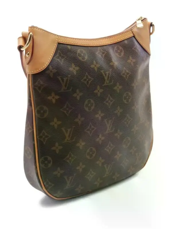 LOUIS VUITTON 2014 Odeon Pm Shoulder Bag