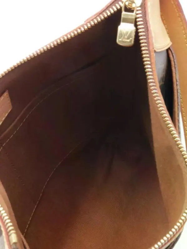 LOUIS VUITTON 2014 Odeon Pm Shoulder Bag