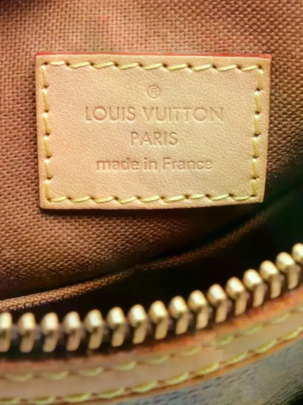 LOUIS VUITTON 2014 Odeon Pm Shoulder Bag