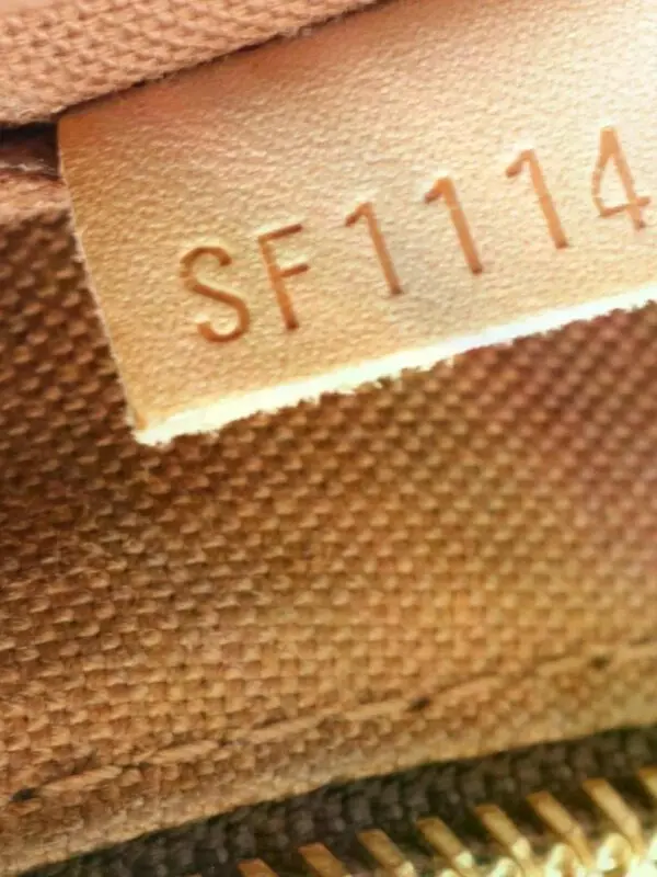 LOUIS VUITTON 2014 Odeon Pm Shoulder Bag