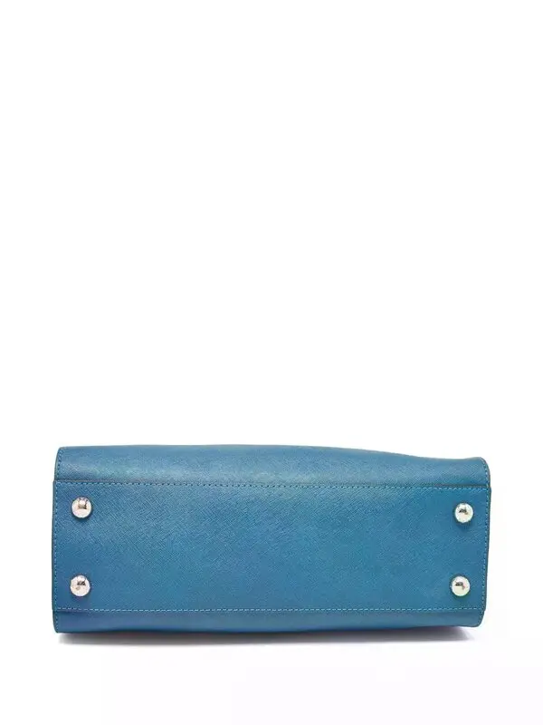 Michael Kors Hamilton Tote Bag - Blue