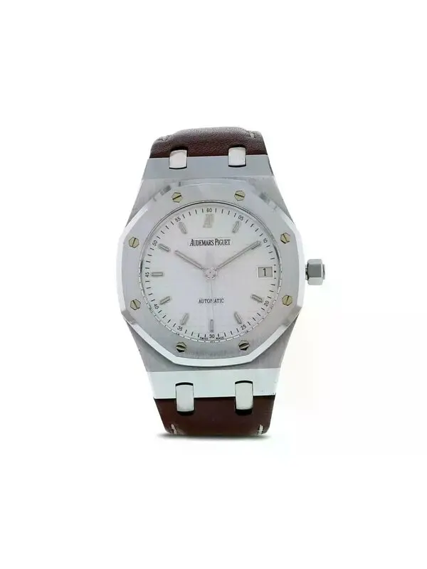 AUDEMARS PIGUET 2005 Royal Oak 37mm - White