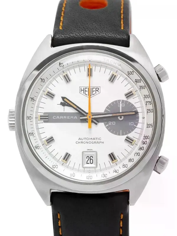 Tag Heuer 1970s Carrera Chronograph 38mm