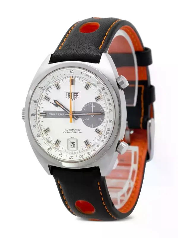 Tag Heuer 1970s Carrera Chronograph 38mm