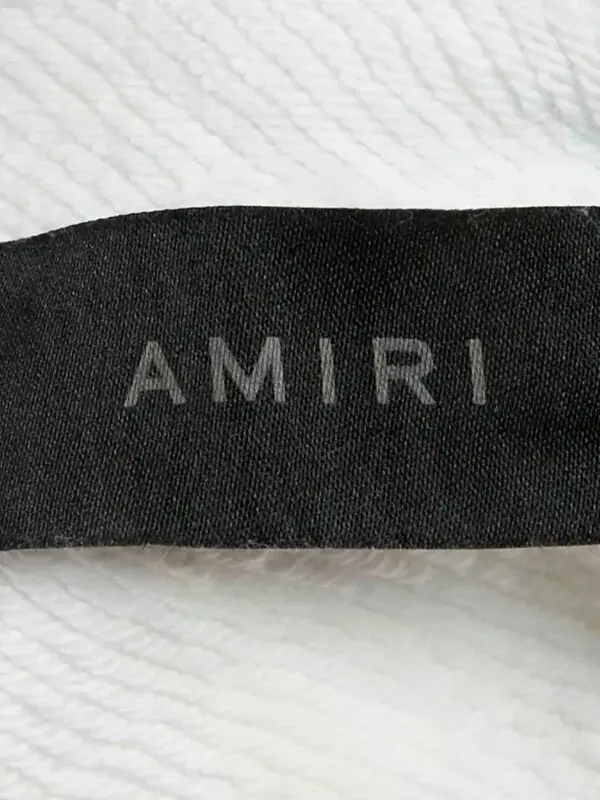 Amiri Palm Tree-print Hoodie