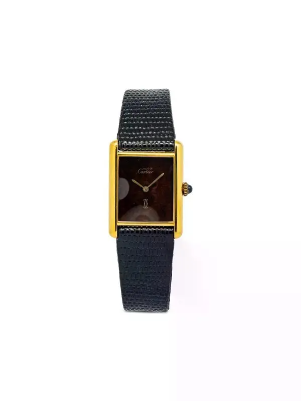 Cartier Tank 31mm - Brown
