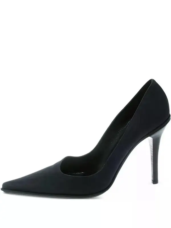 Casadei Pointed-toe Stiletto Pumps