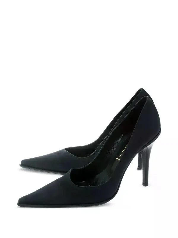 Casadei Pointed-toe Stiletto Pumps