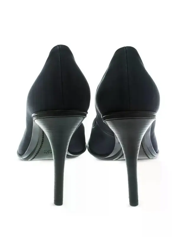 Casadei Pointed-toe Stiletto Pumps