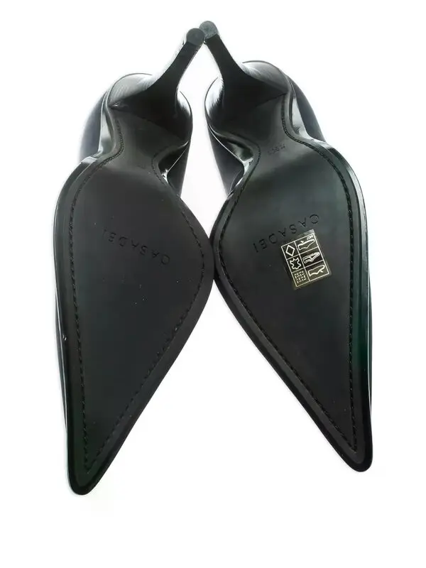 Casadei Pointed-toe Stiletto Pumps