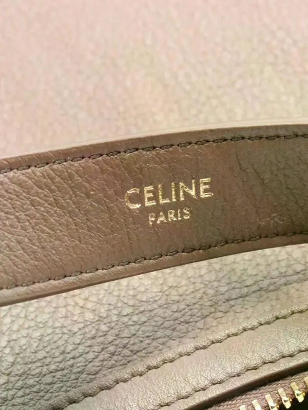Celine Large Eloise Shoulder Bag