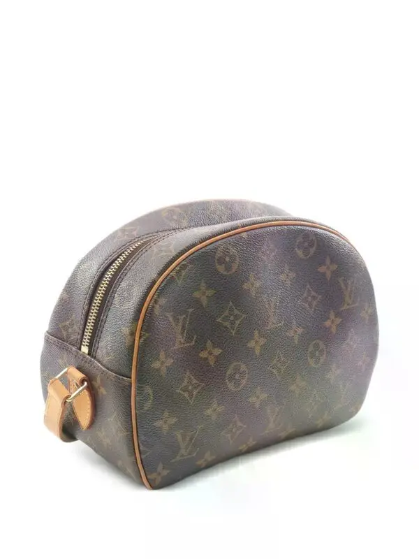 LOUIS VUITTON 2003 Small Blower Monogram Shoulder Bag