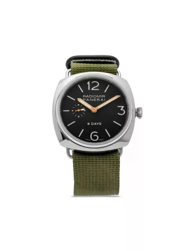 Panerai Radiomir 8 Days 45mm - Green