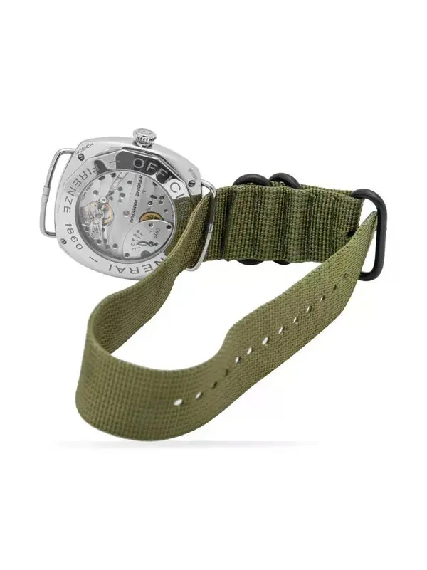 Panerai Radiomir 8 Days Stainless Steel Watch