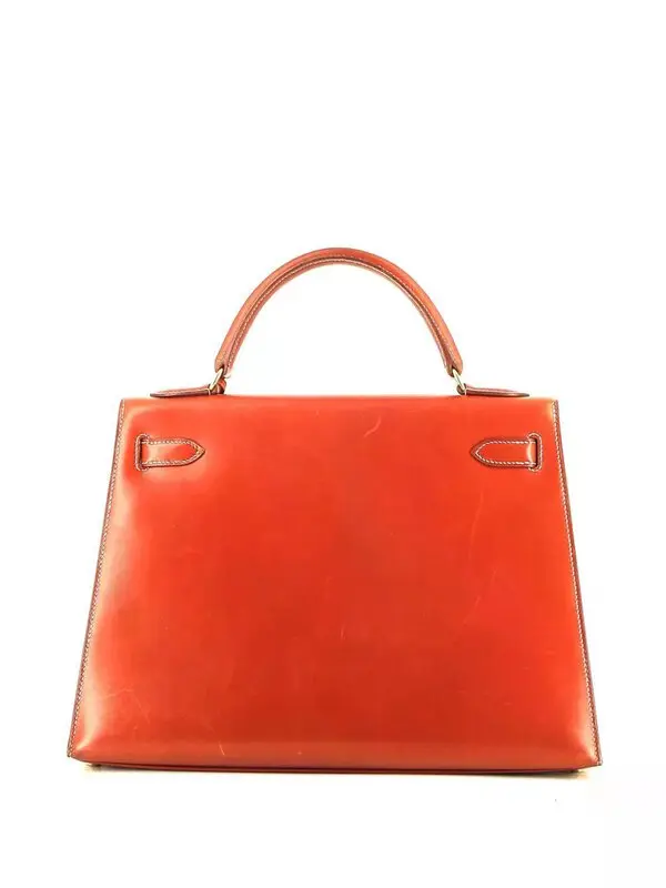 Hermès Kelly 32 Bag - Red