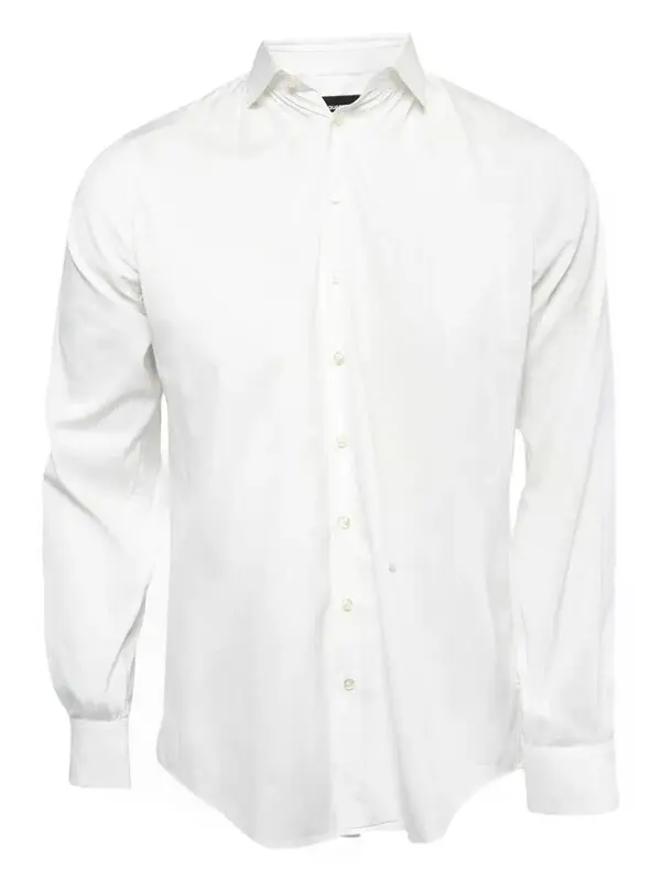Dsquared2 Long-sleeve Buttoned Shirt