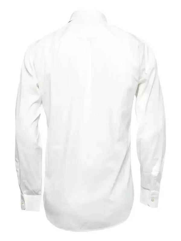 Dsquared2 Long-sleeve Buttoned Shirt