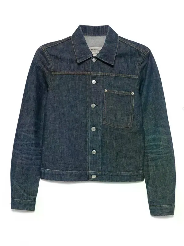 Helmut Lang 2000s Denim Jacket
