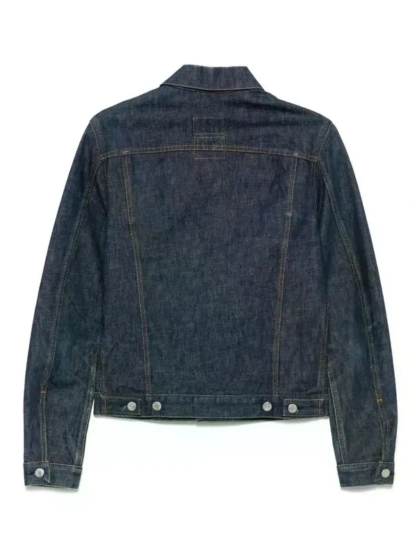 Helmut Lang 2000s Denim Jacket