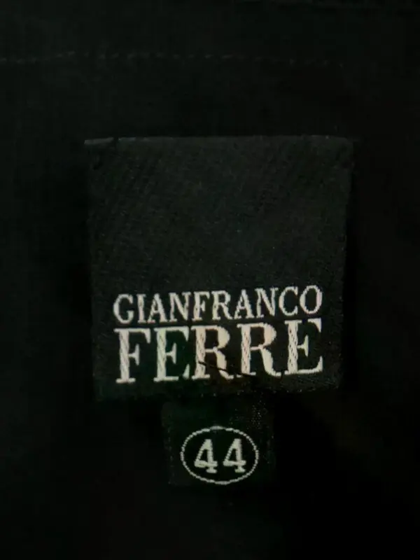 Gianfranco Ferre Cotton Blouse