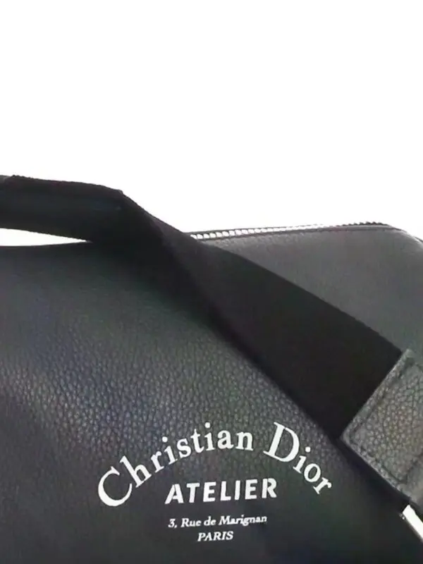 Dior 2020 Roller Crossbody Bag - Blue