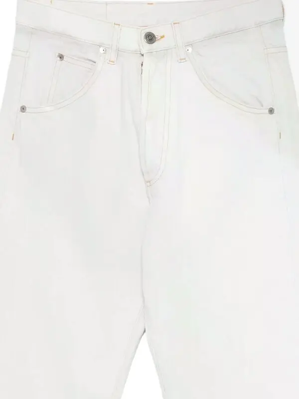 MAISON MARGIELA Straight-leg Trousers