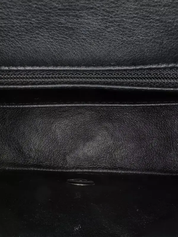 Chanel 2013-2014 Mini Square Classic Single Flap Crossbody Bag