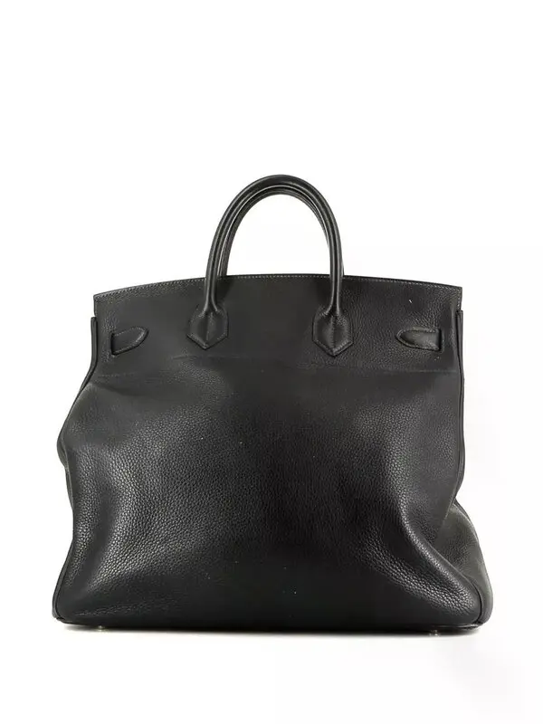 Hermès Haut A Courroies Travel Bag