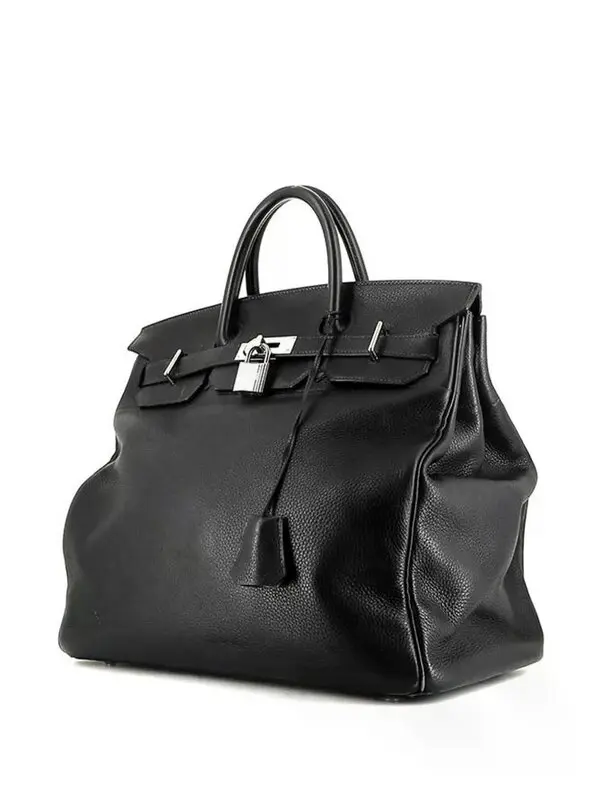 Hermès Haut A Courroies Travel Bag