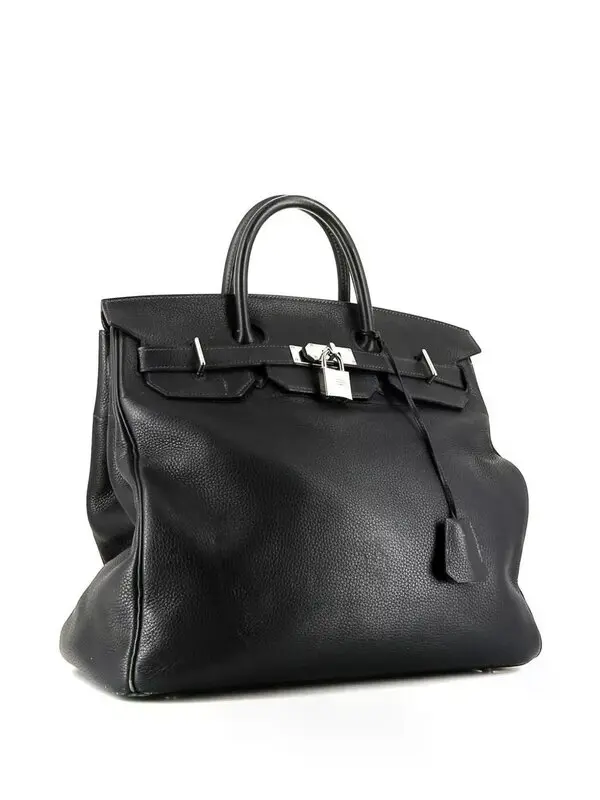 Hermès Haut A Courroies Travel Bag