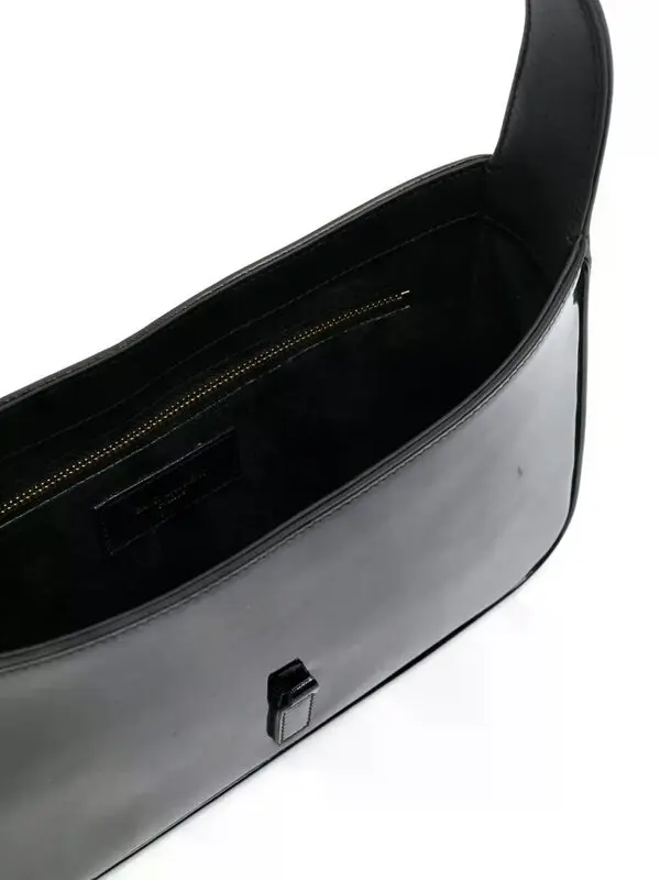 Saint Laurent Le 5 À 7 Shoulder Bag - Black