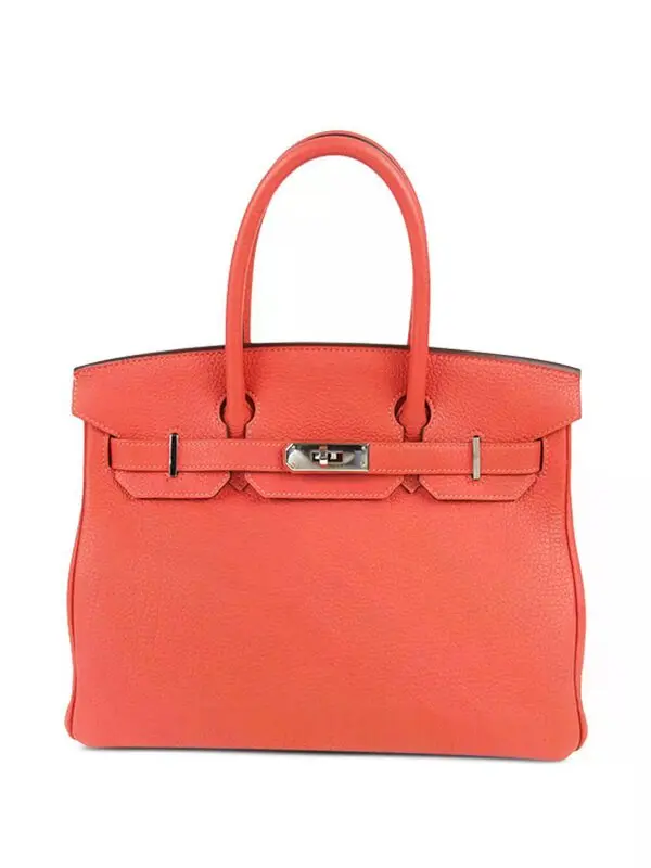 Hermès 2014 Birkin 30 Handbag