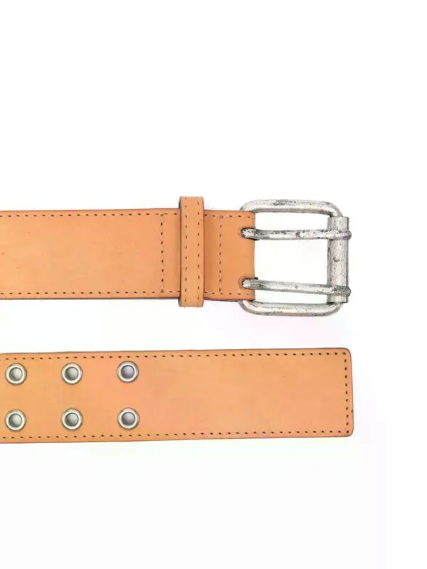 ROMEO GIGLI 1990s Leather Belt
