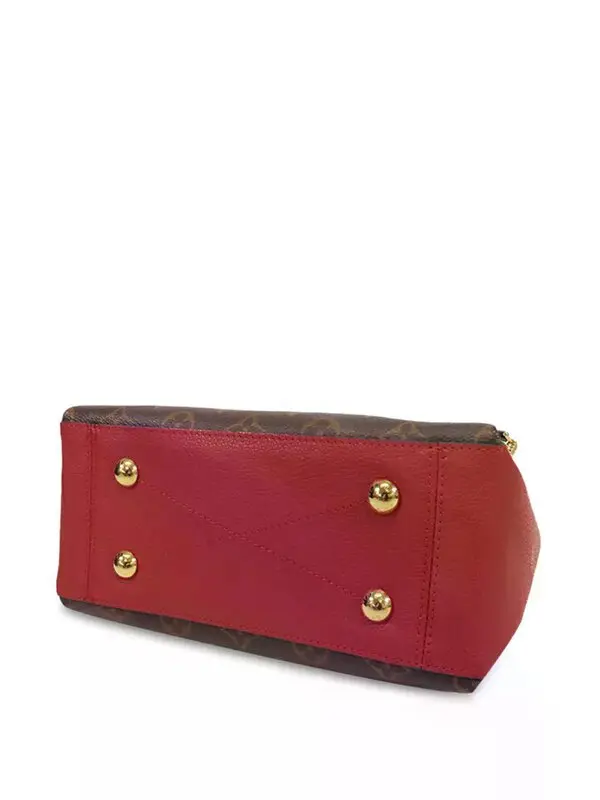 LOUIS VUITTON Monogram Surene Bb Shoulder Bag 2021-2024 - Brown