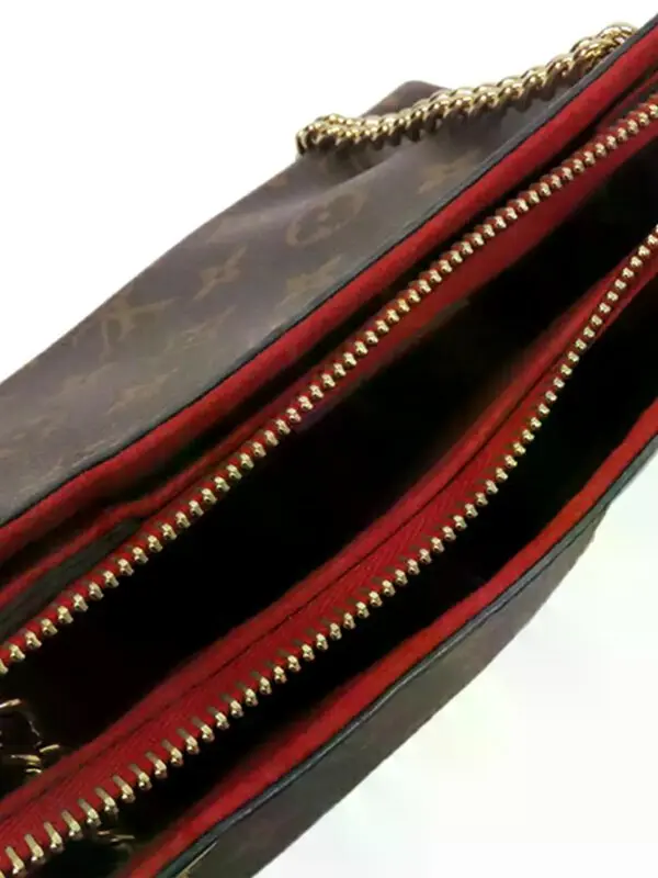 LOUIS VUITTON Monogram Surene Bb Shoulder Bag 2021-2024 - Brown