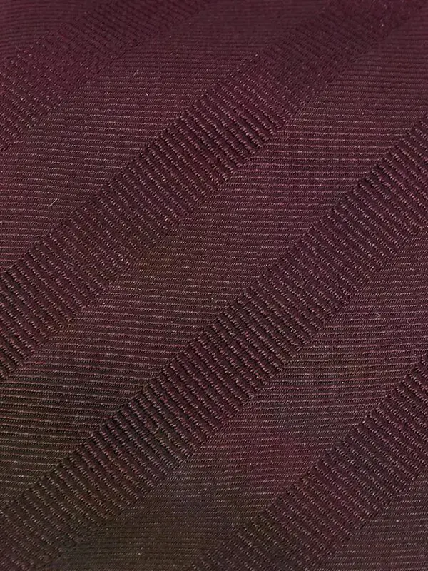 BOSS Striped Neck Tie - Red