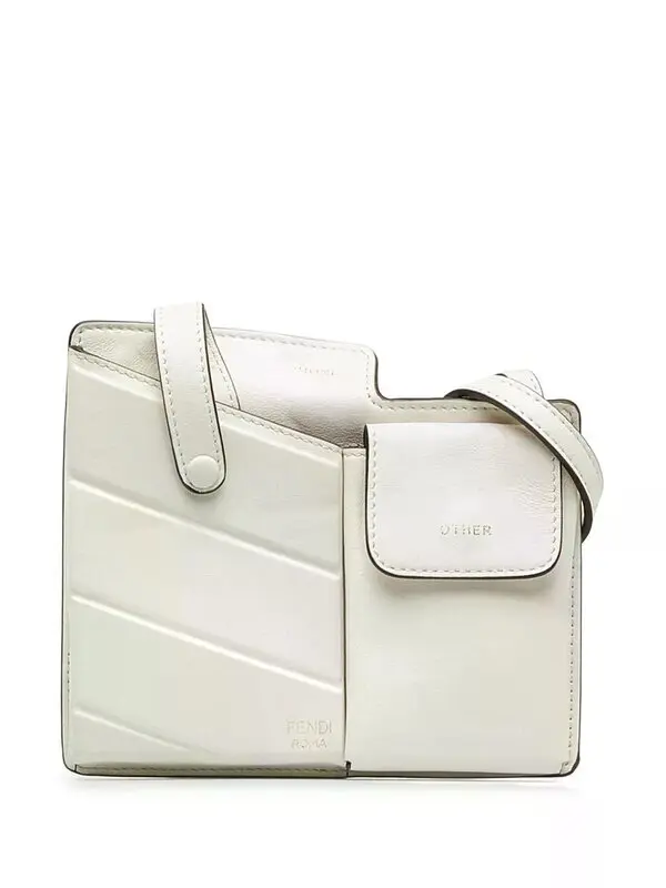 Fendi Mini Bustine Century Shoulder Bag