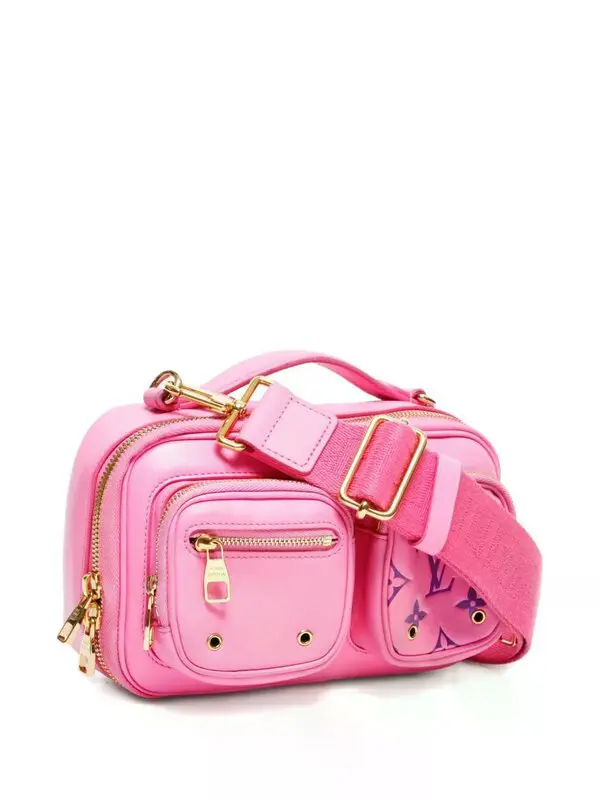 LOUIS VUITTON Utility Cross Body Bag - Pink