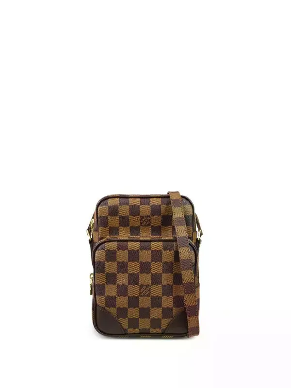LOUIS VUITTON 2005 Amazon Shoulder Bag