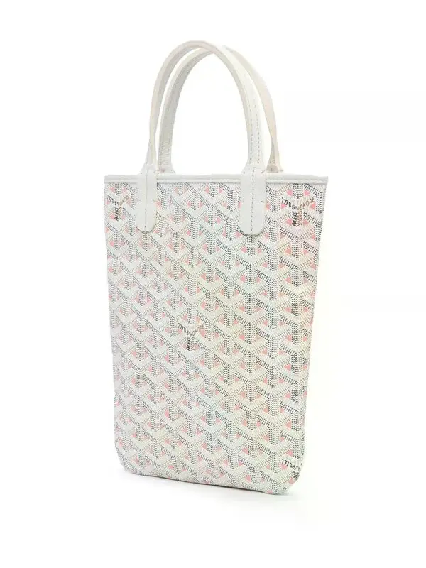 Goyard 2022 Ine Poitiers Claire Voie Satchel
