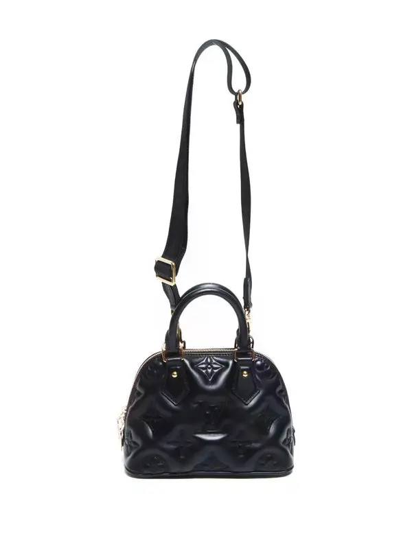 LOUIS VUITTON Alma Bb Handbag