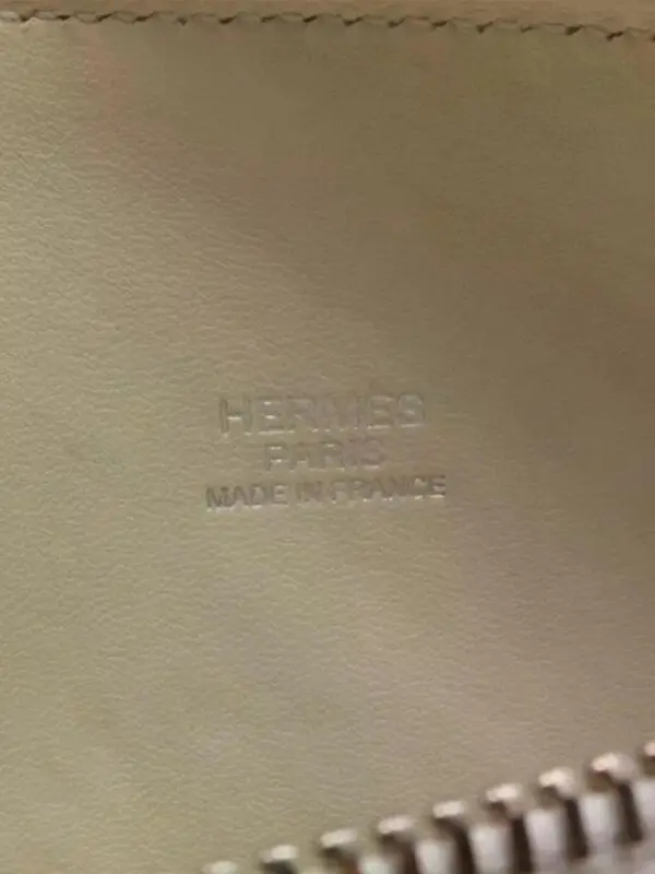 Hermès 2014 Epsom Bolide 27 Satchel