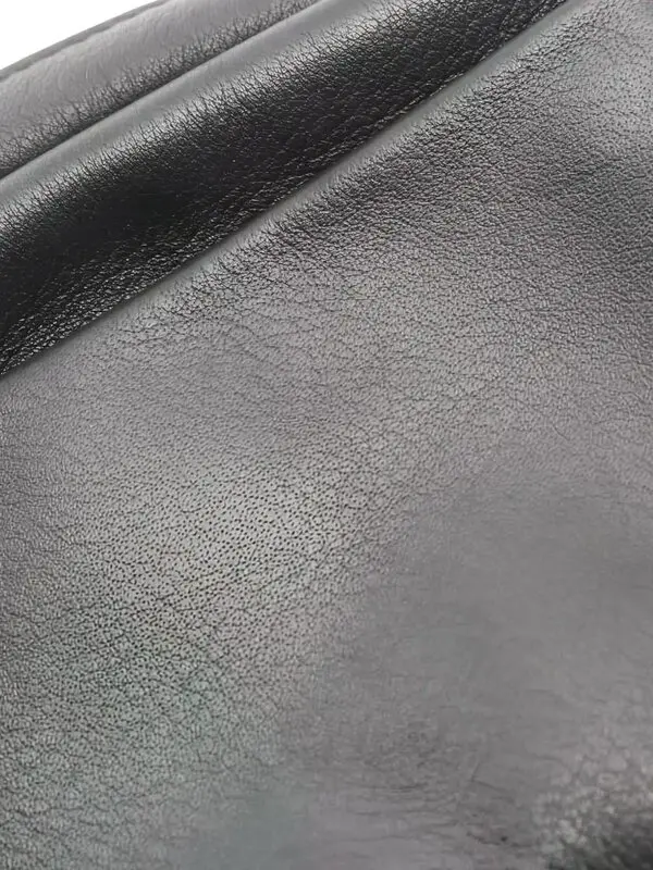 Balenciaga Everyday Camera Leather Crossbody Bag
